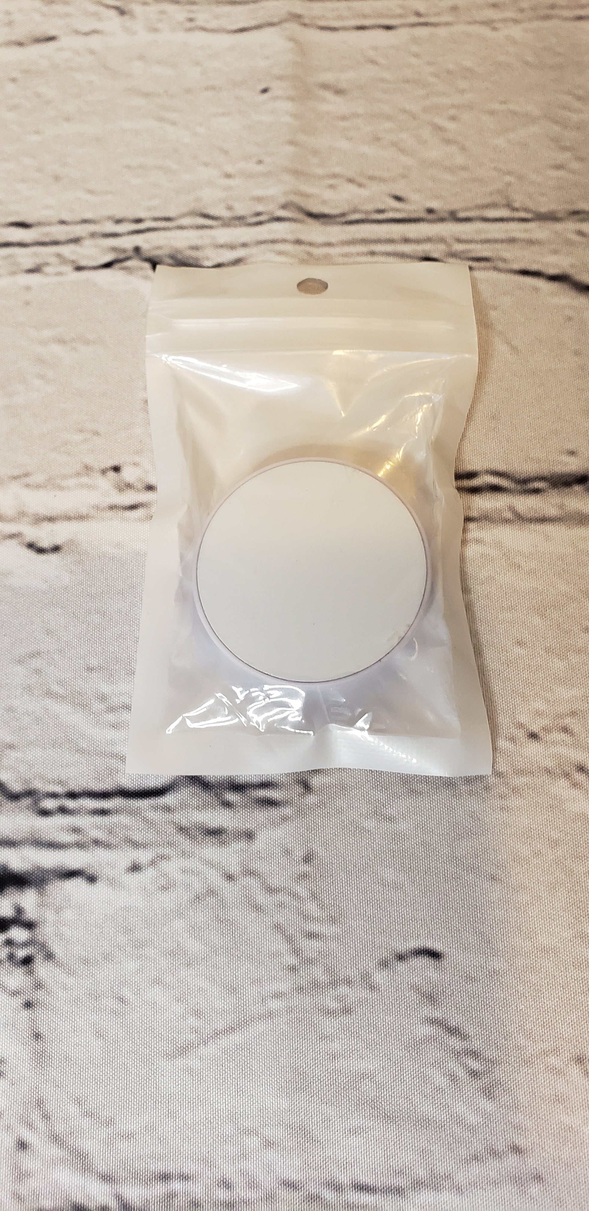 Blank Round Pop Sockets for Sublimation - White – Subroideryblanks