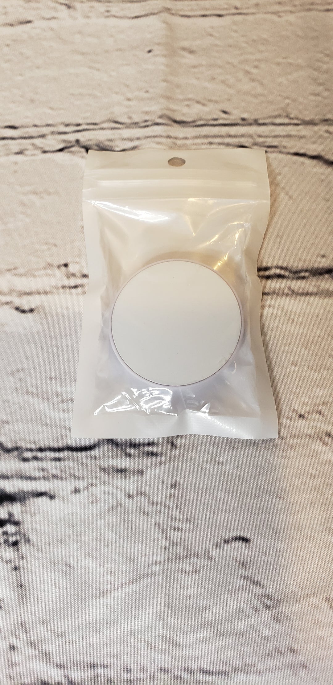 Blank Round Pop Sockets for Sublimation - White – Subroideryblanks®